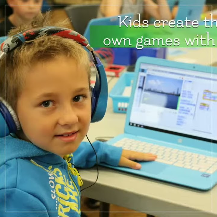 Coding is the Tool of Tomorrow! Coding camp for kids 5-14 years old ...