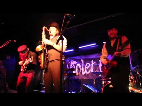 Violet Road - Learning to fly - Prelaten kro og scene, Tromsø - 09.10.15