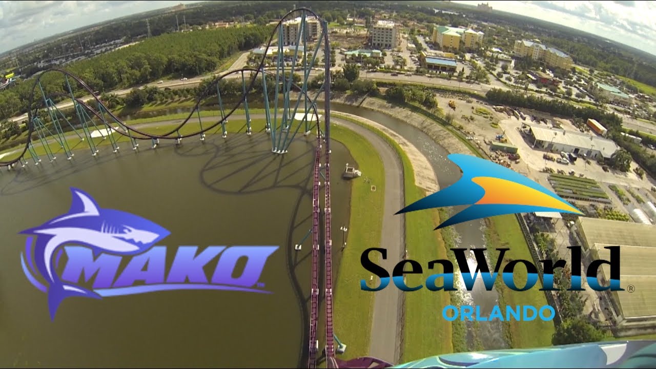Mako@SeaWorld - YouTube