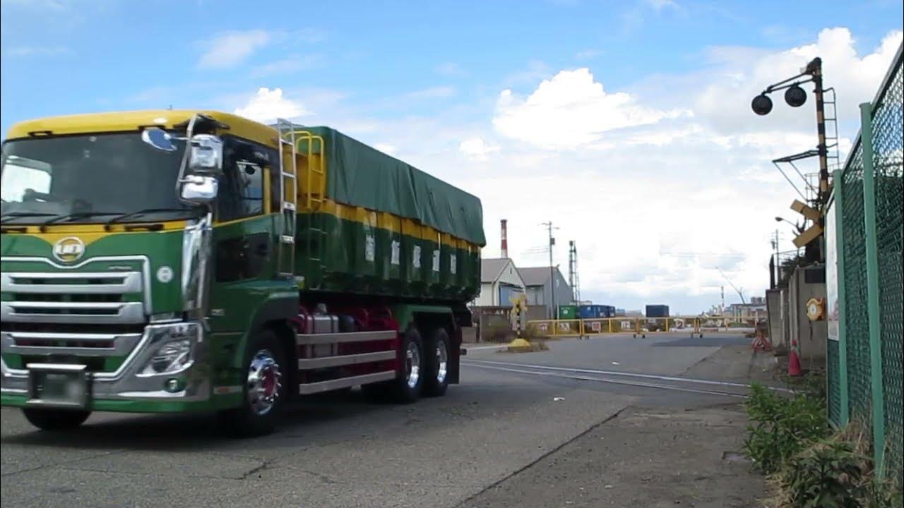 単機 神奈川臨海鉄道 千鳥町線 DD60-3 60th HM付 甲種帰り 久々の川崎市営埠頭入線 !! 2023/08/06 - YouTube
