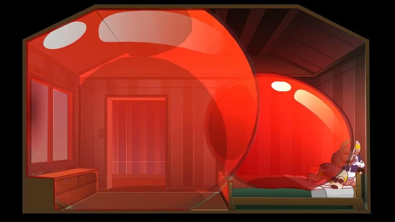 The Unpoppable Balloon - DrgnAlexia - YouTube