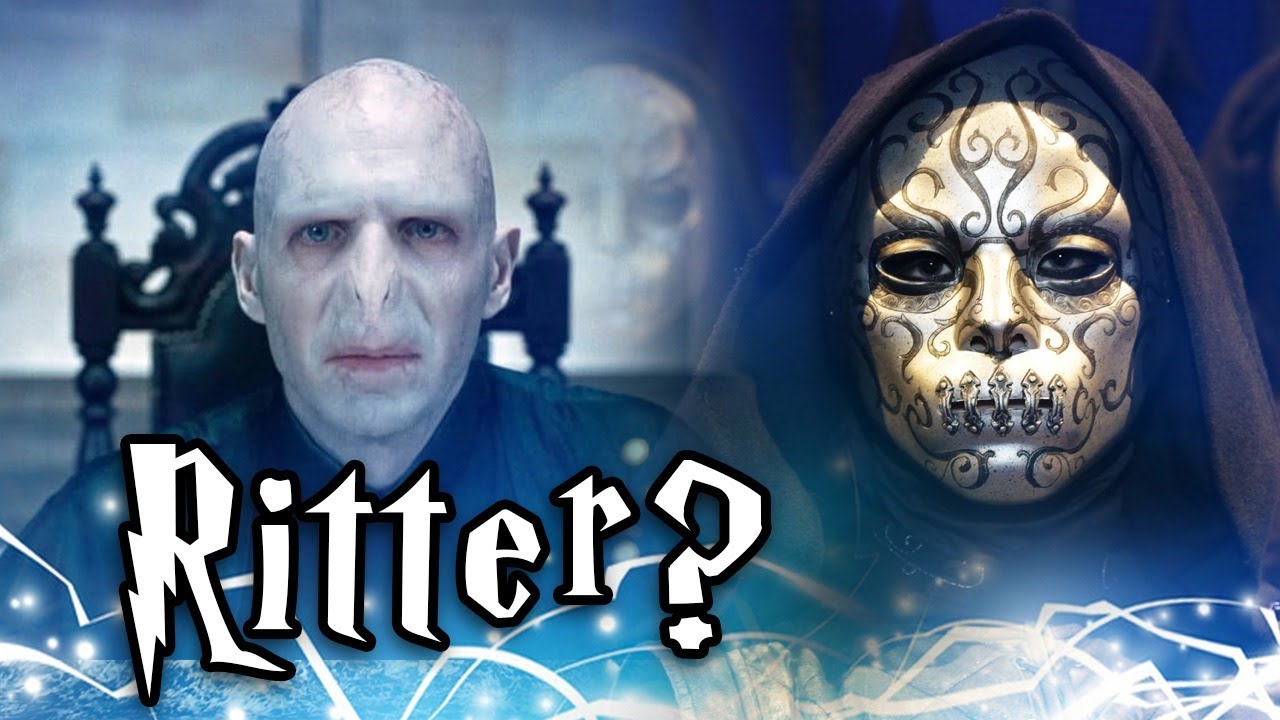 Die Geschichte der Todesser erklärt - YouTube