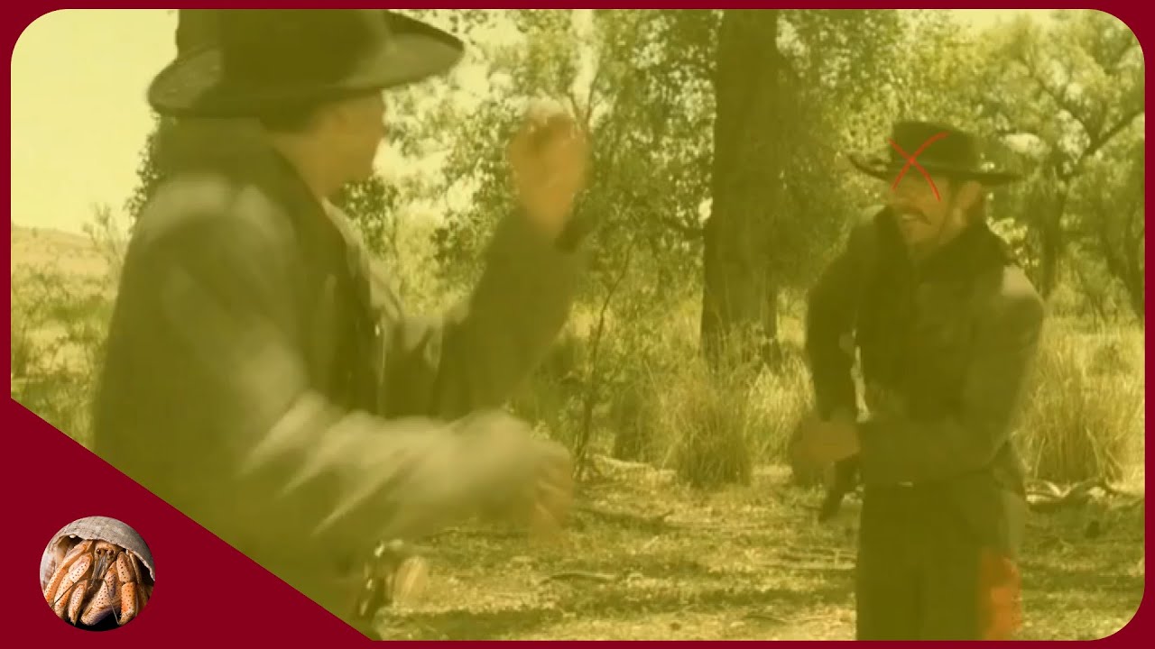 (Spoilers) Johnny Ringo Fight but it's RDR2 - YouTube