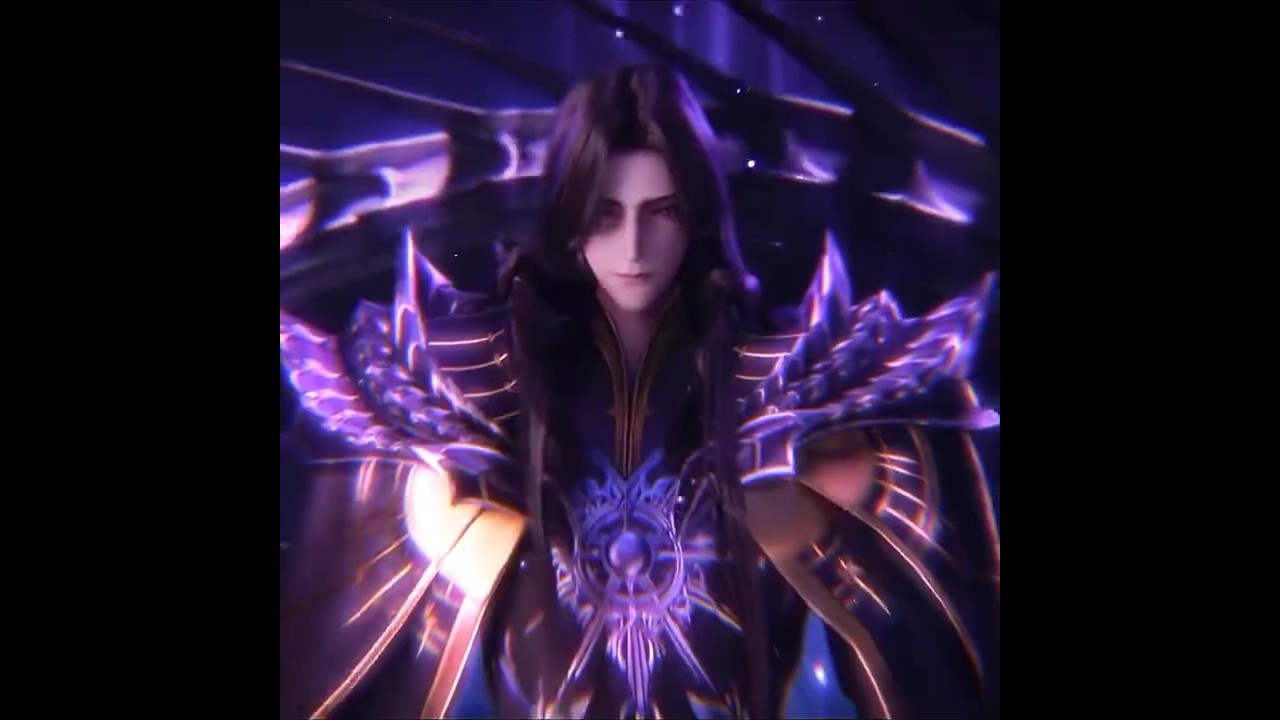 Throne Of Seal Demon Emperor Feng Xiu😍 Iconic Level Entry🥰 Throneofseal Fengxiu Shortsvideo