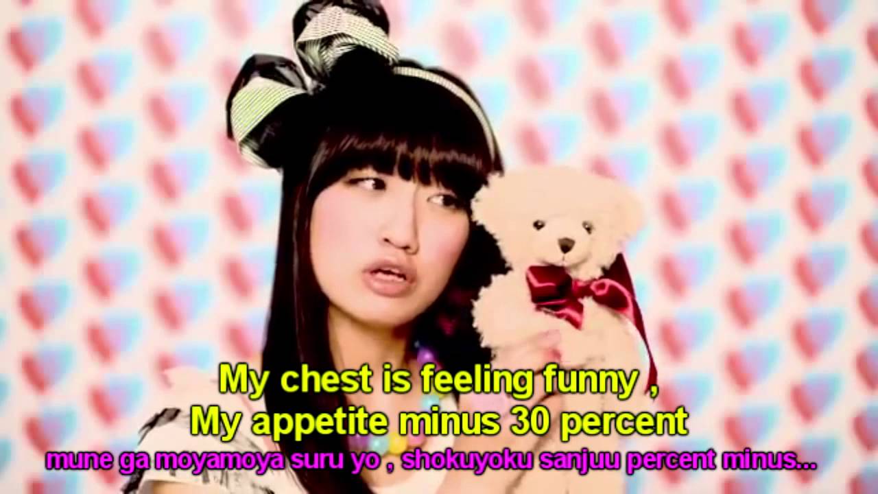 Nichijou OP 1 【PV】 Hydain Kakakata☆Kataomoi-F (O-o-one-one-sided Love ...
