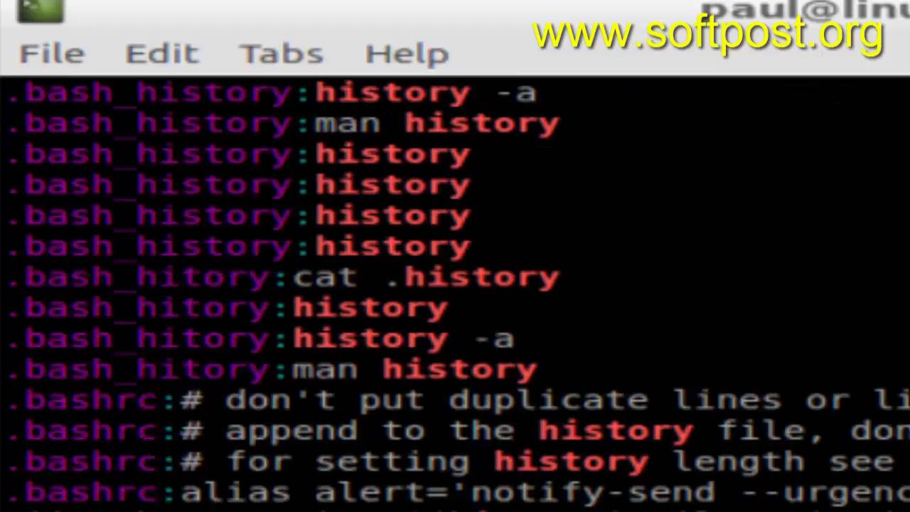How To Search For A Word In Files In Bash Shell Terminal Youtube