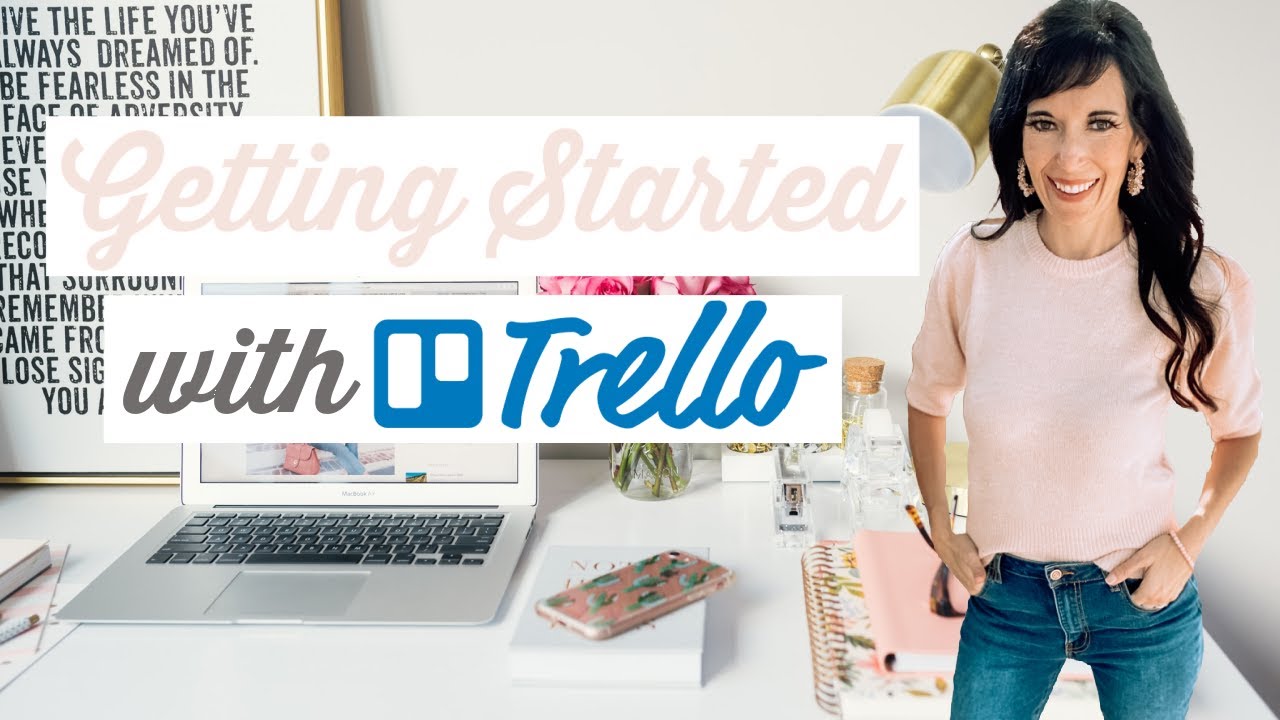 How To Get Started With Trello Real Project Examples Youtube