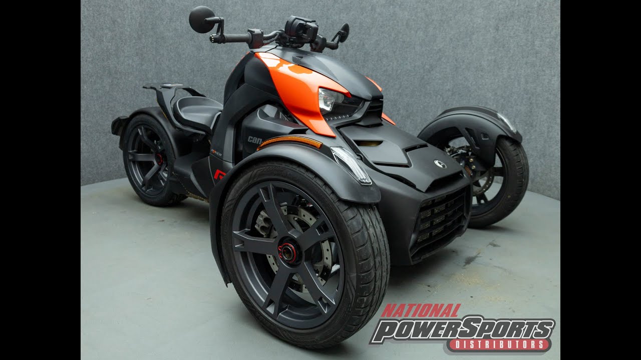 2020 CAN-AM RYKER RALLY EDITION 900 ACE - National Powersports ...