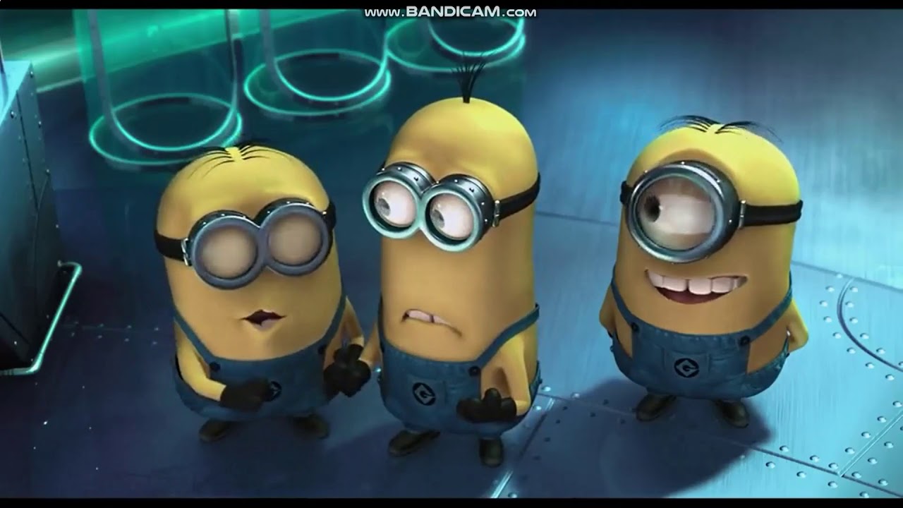 Tim the Minion - Papoy - YouTube
