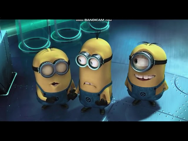 Tim Mark Phil Minions