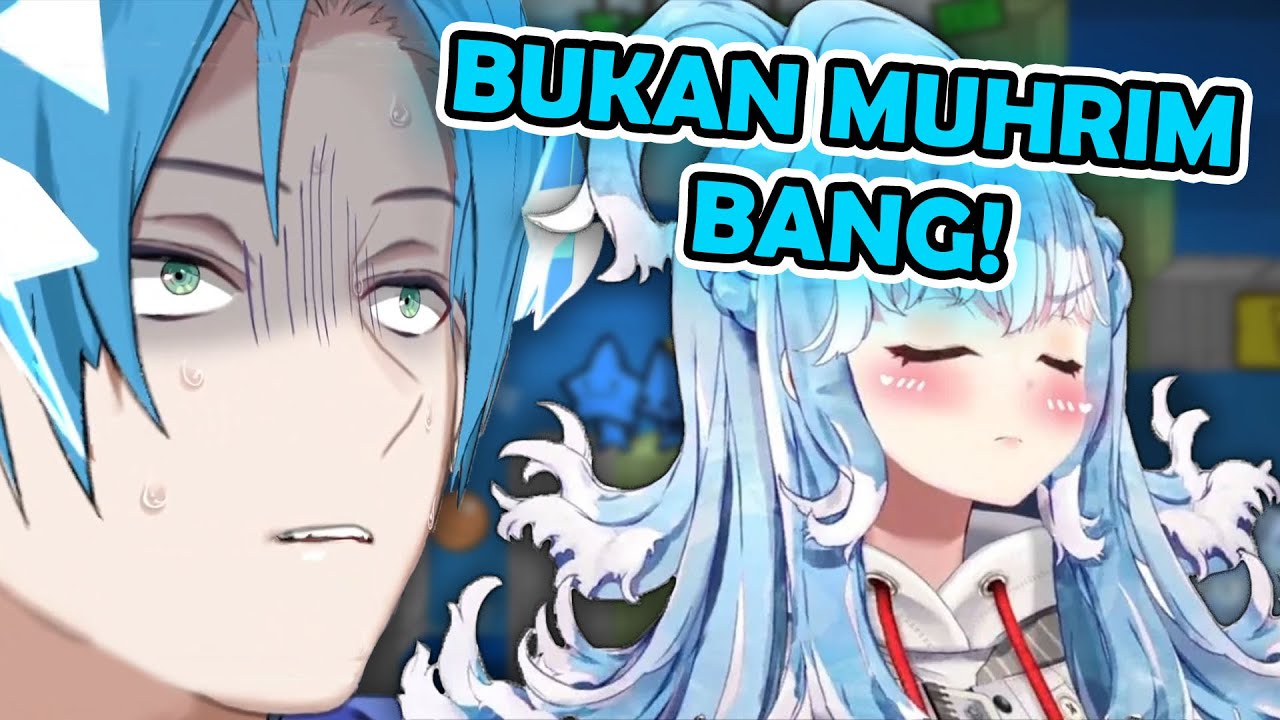 Tentu Saja Kakak Beradik Ini Rusuh di Stream | Kobo Kanaeru & Regis ...