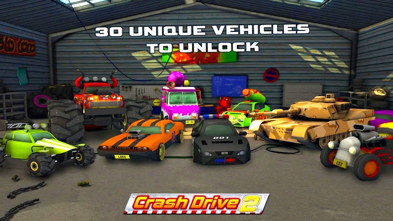 Crash Simulator Games - Crash Drive 2 - Driving Car Crash Simulator ...