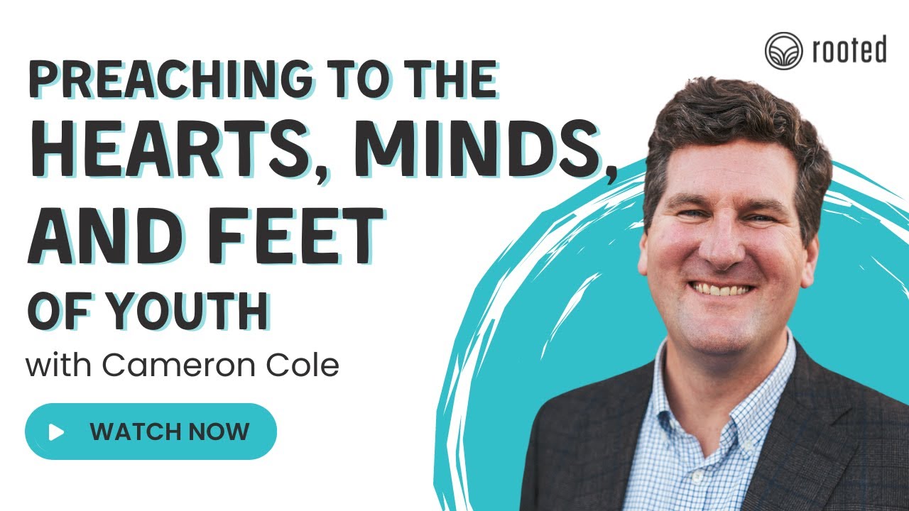 Captivating Youth With Cameron Cole: From Minds To Hearts To Feet - YouTube