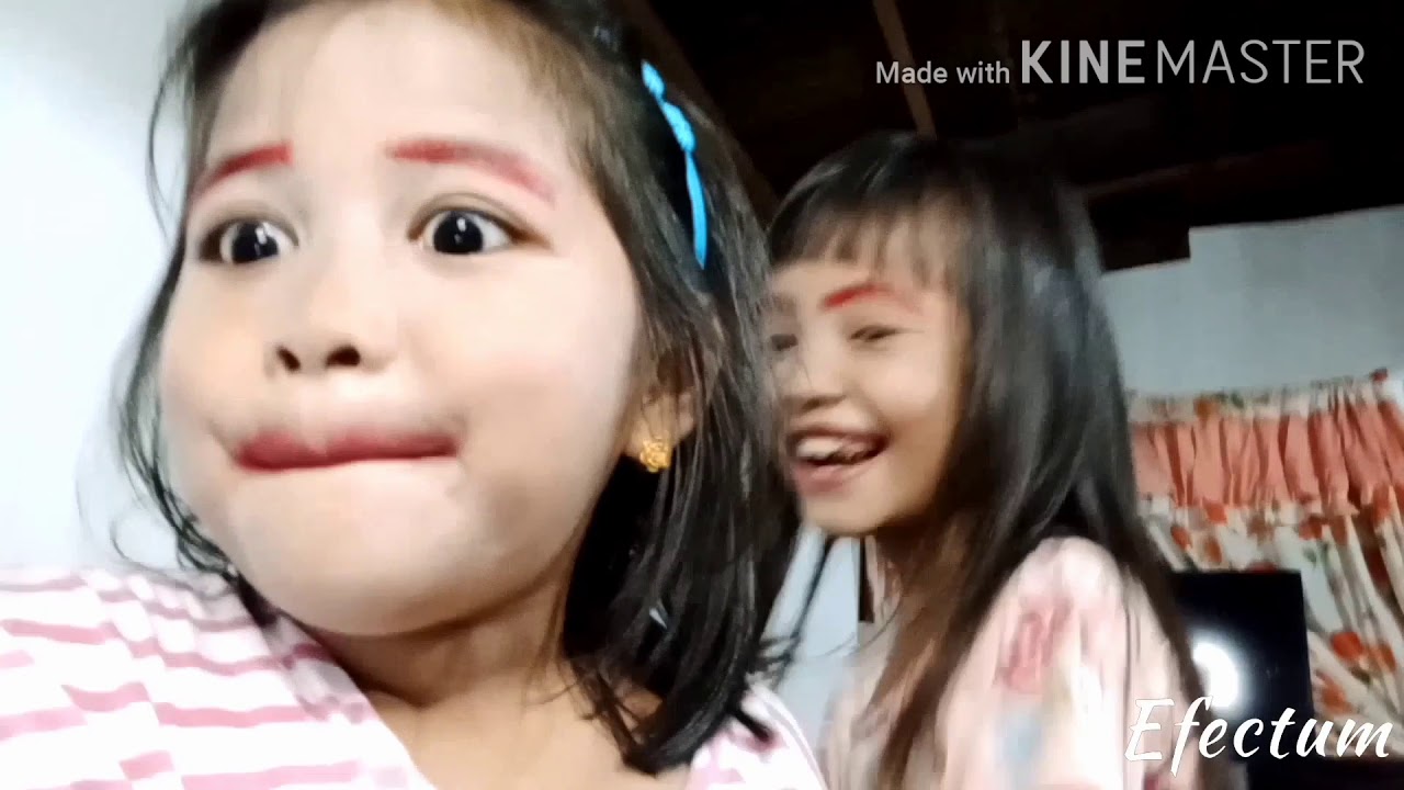 Ang pangit mo! Funny video - YouTube
