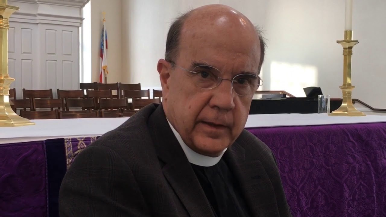 The Season of Lent with the Rev. Frank Allen - YouTube