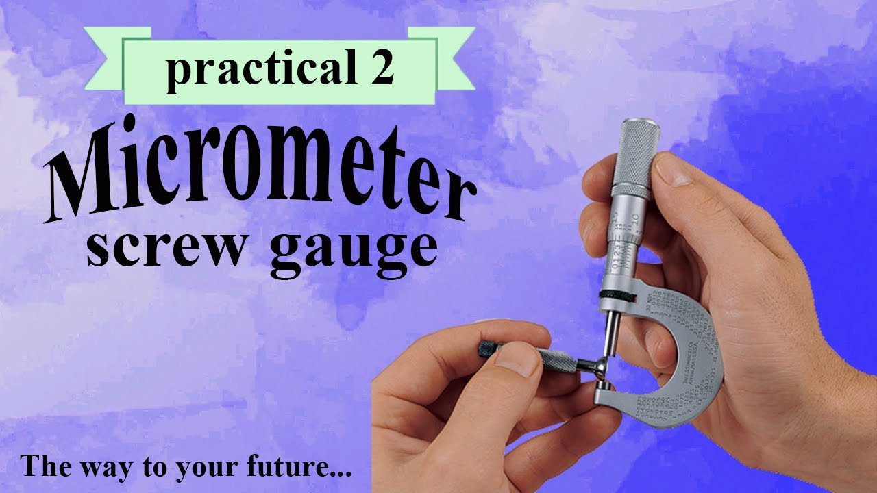 A level physics practical - භෞතික විද්‍යාව ප්‍රායෝගික පරීක්ෂණ 02 - YouTube