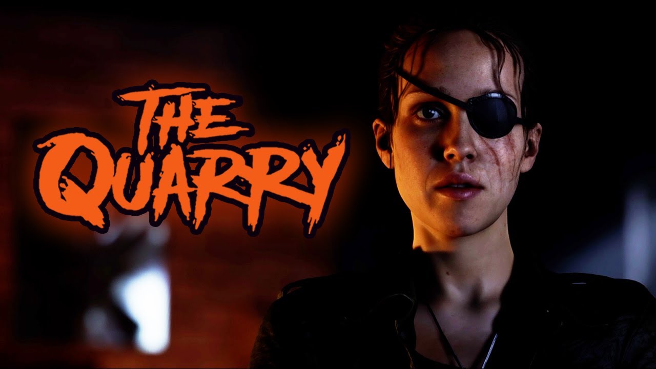 From Karen to Mercenary - Laura Transforms - The Quarry Part 7 - YouTube