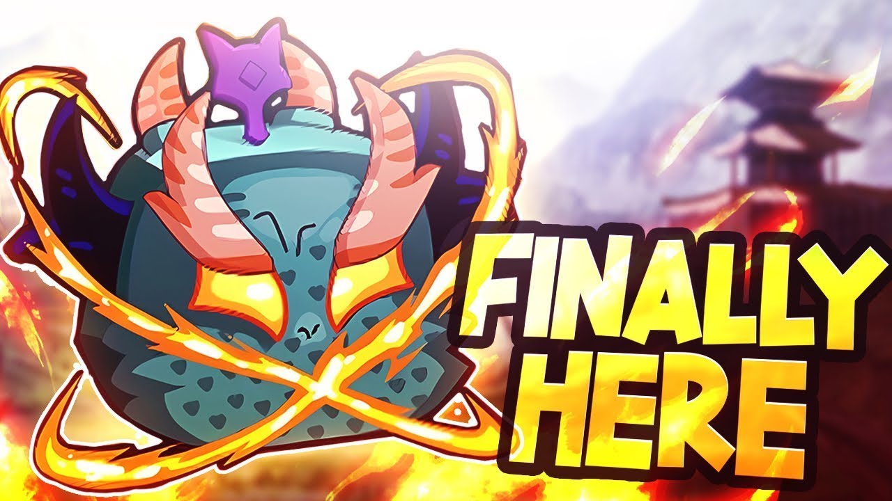 Roblox - Blox Fruits (DRAGON fruit is Finally Here!! ) - YouTube