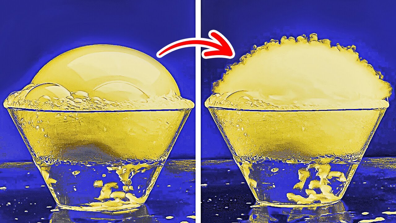 Science Projects: Exciting Experiments and Discoveries to Try! - YouTube