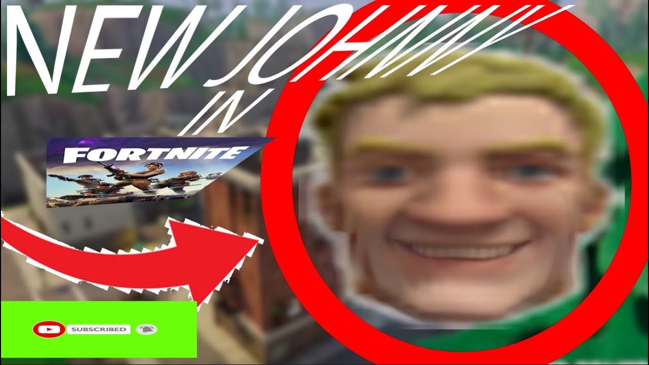 They Put JOHNNY in FORTNITE CREATIVE 2.0?!?! - YouTube