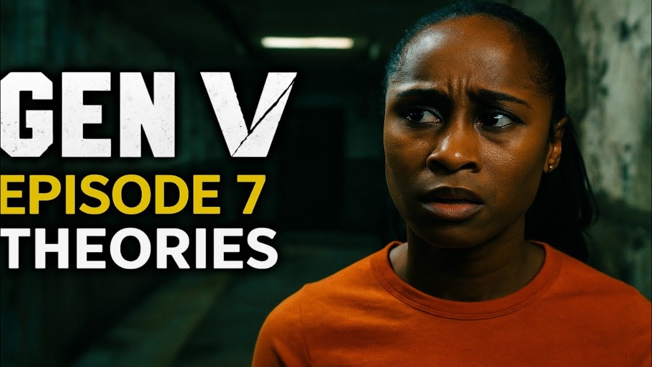 Gen V Season 2 Episode 7 – Who’s Really Coming Back? The Shocking ...