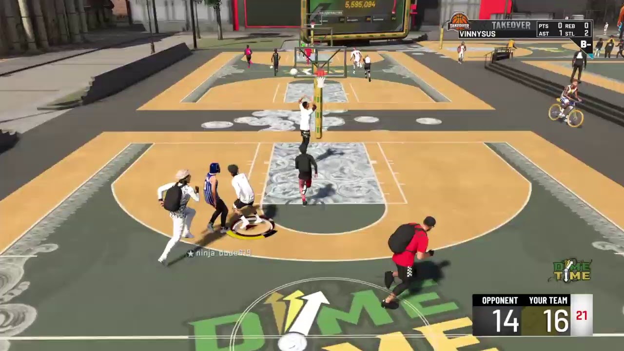 2k20 park - YouTube