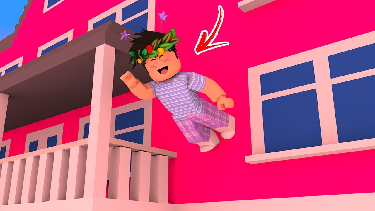Roblox-O JOGO MAIS LOKO DE GRAVIDADE DO ROBLOX! (Gravity House) - YouTube