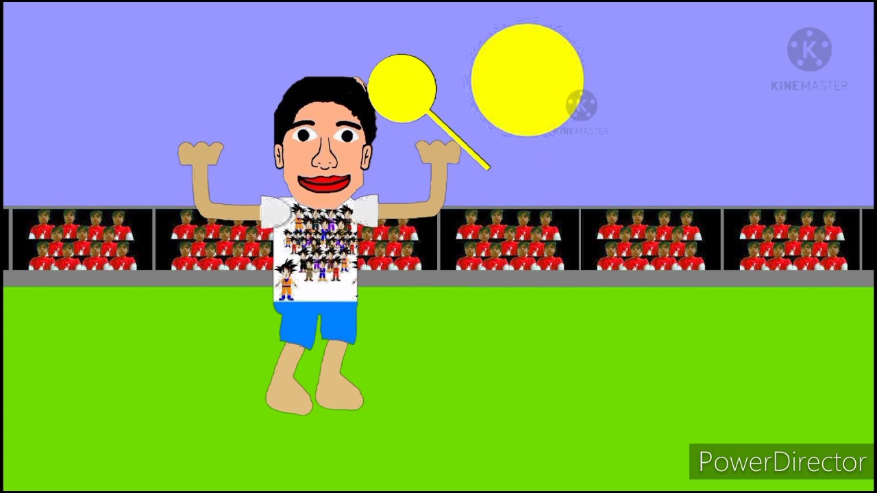How Stick Figures Wear At The Green Screen Suit - YouTube