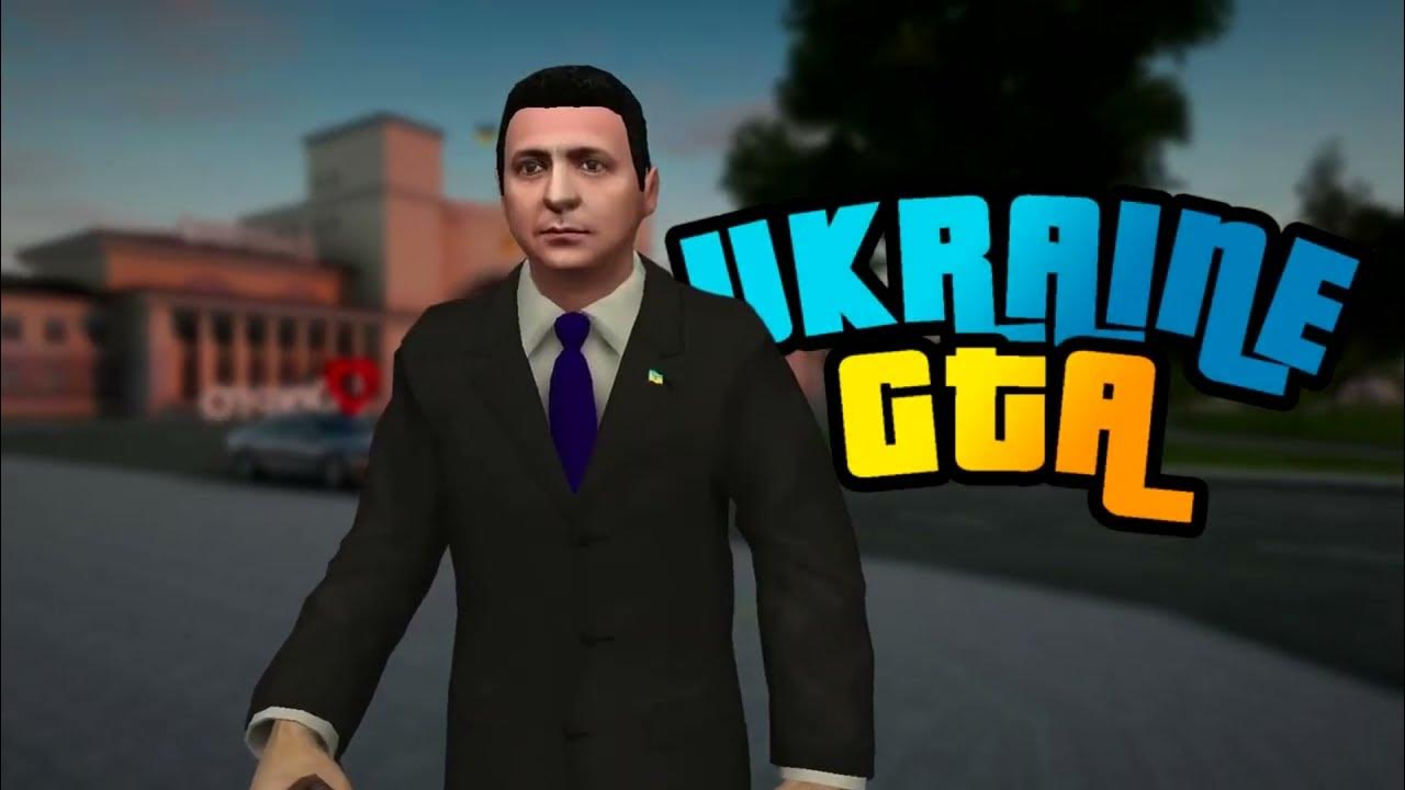 GTA Ukraine - YouTube