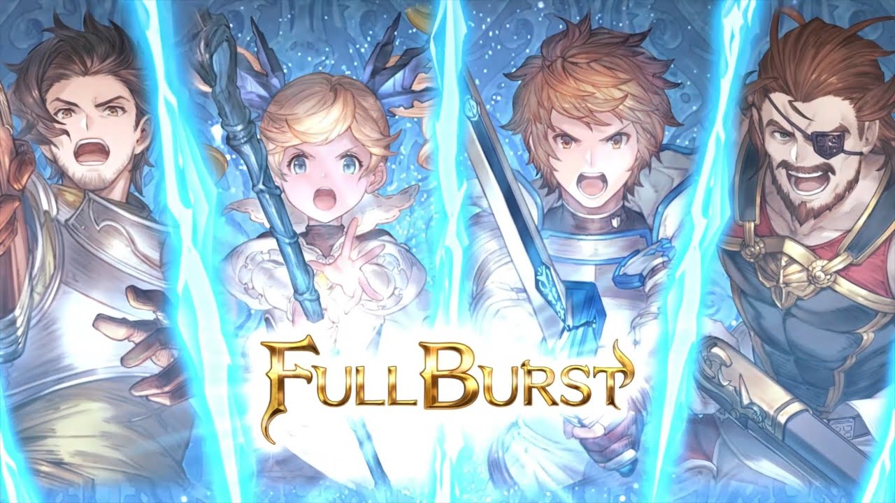 Granblue Fantasy Relink Eugen 9999999 Full Chain Burst DPS vs Pyet A ...