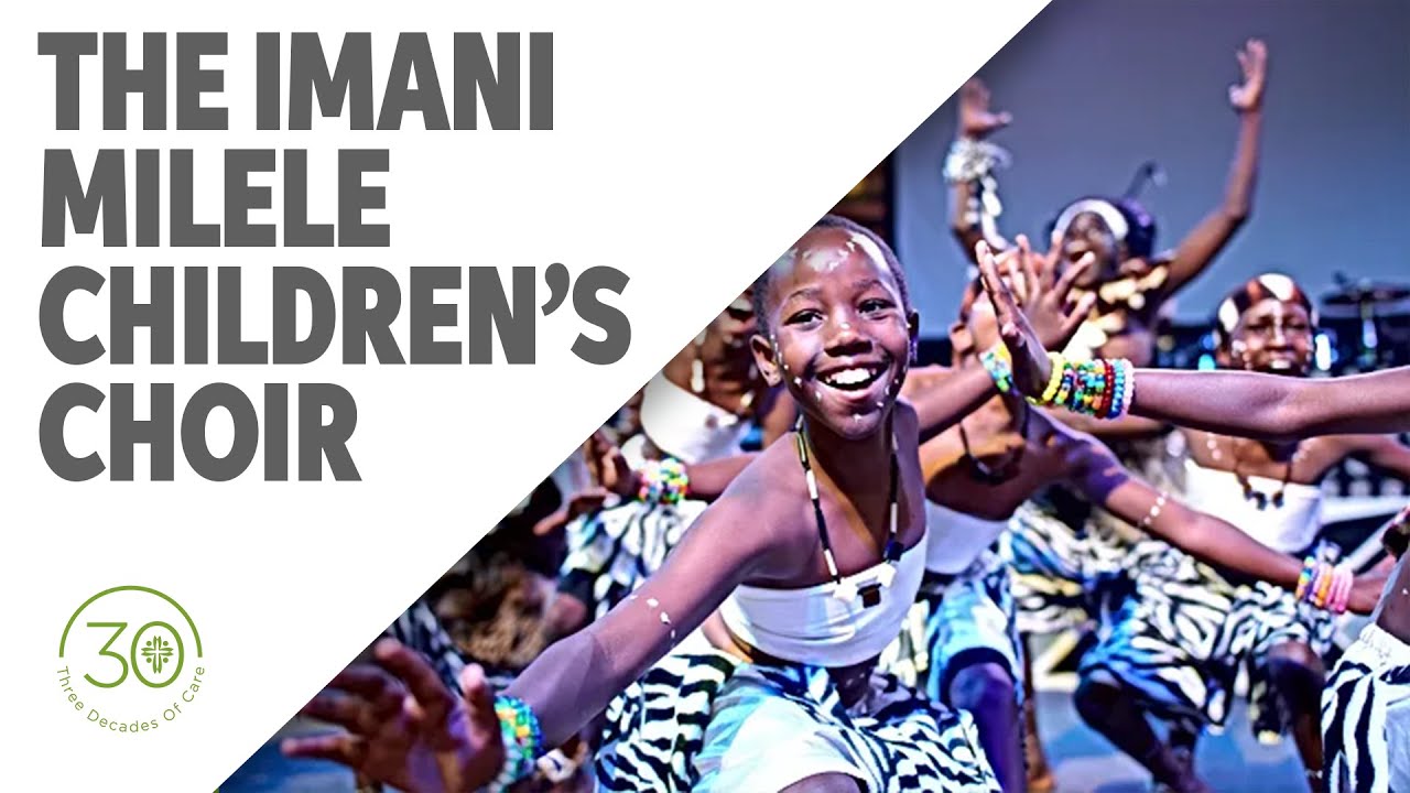 Imani Milele Children's Choir | Full Performance - YouTube