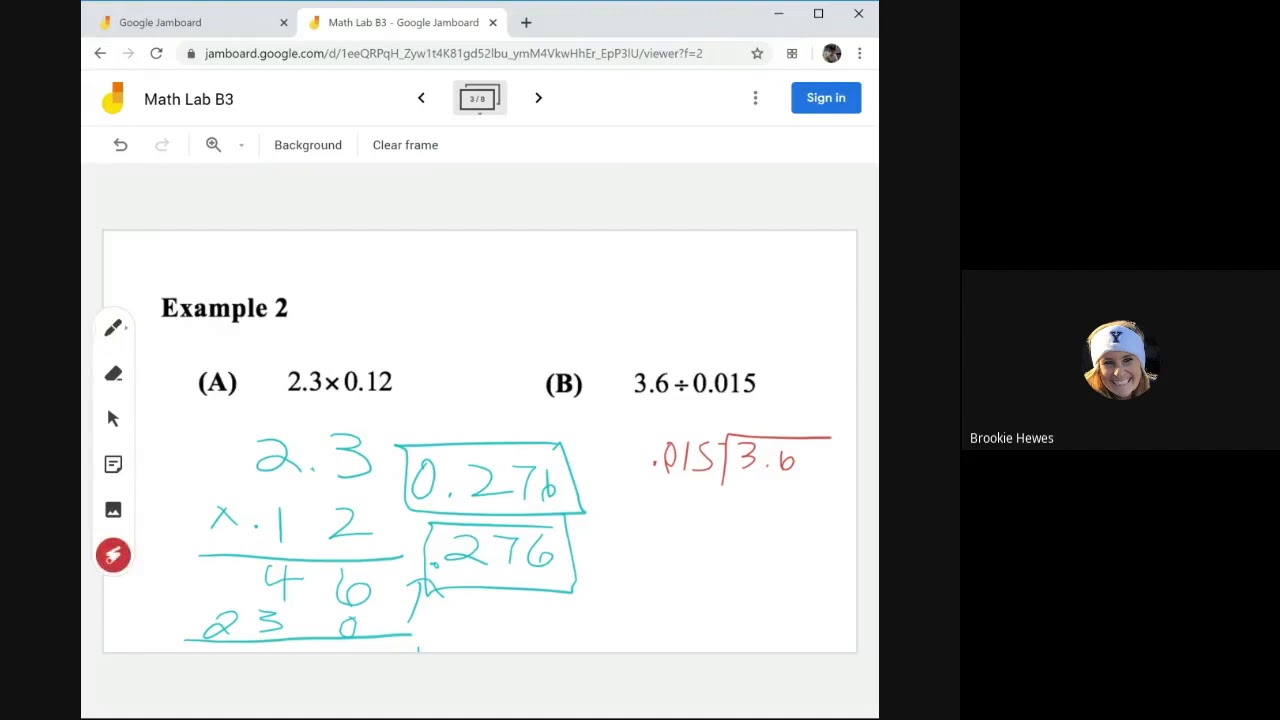 Addsubmultdiv Decimals Youtube