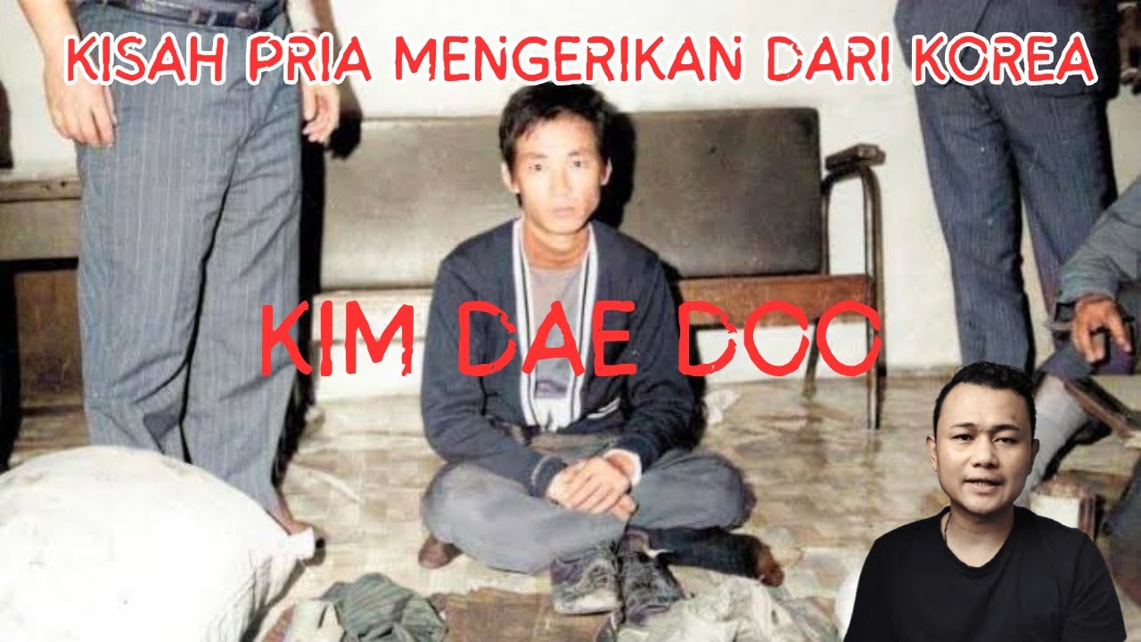 KISAH KIM DAE DOO, PRIA M3NG3RIK4N DARI DARI KOREA - Arvan Dzikri - YouTube