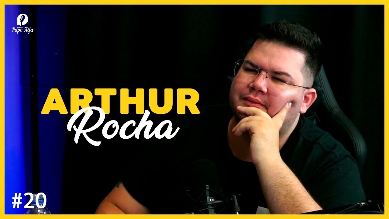 Arthur Rock - Uma vida além das probabilidades I Papo Alfa #20 - YouTube