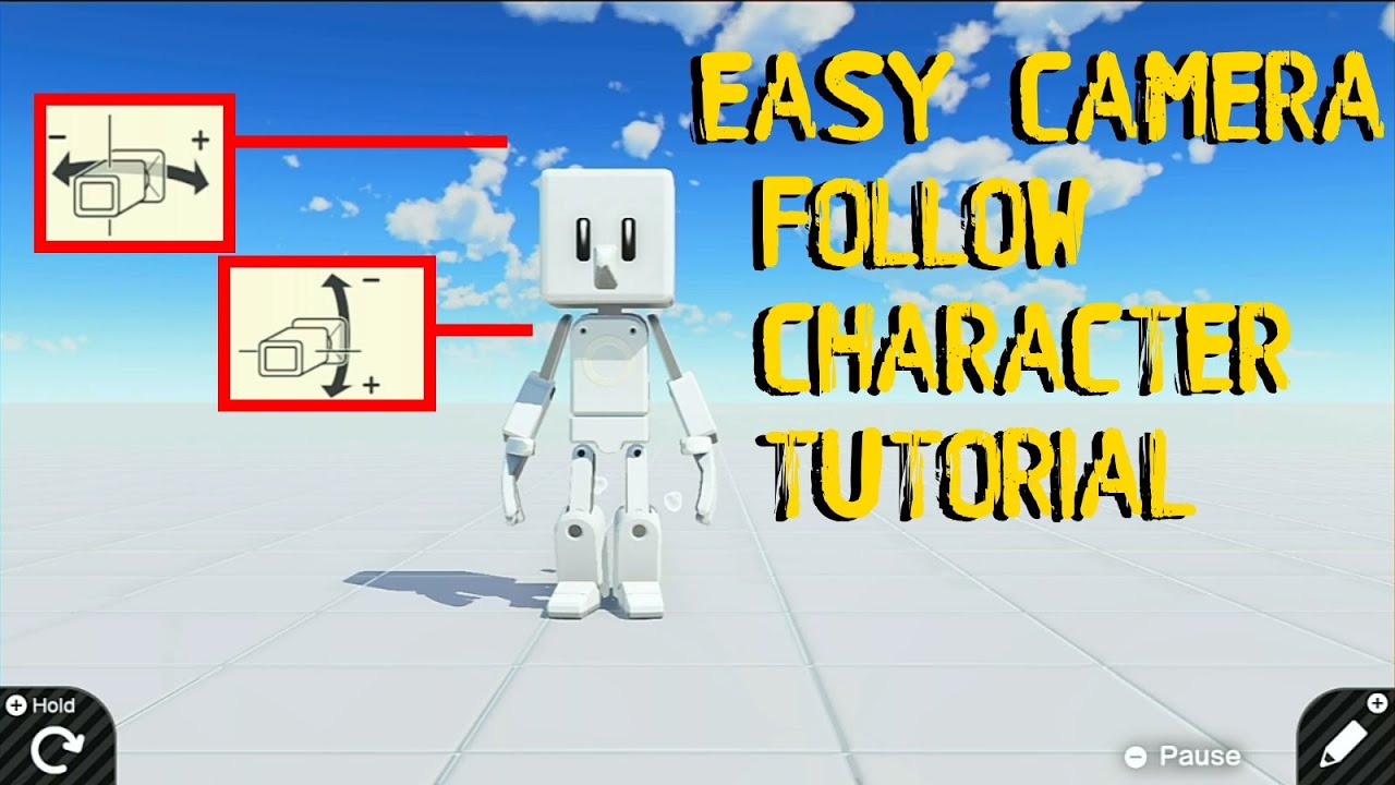 How To Make A Camera Follow Character In Game Builder Garage Tutorial how-to-make-a-camera-follow-character-in-game-builder-garage-tutorial