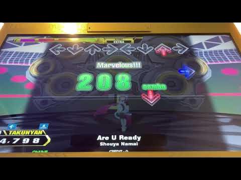 【DDR A3】Are U Ready【DP DIFFICULT】 - YouTube