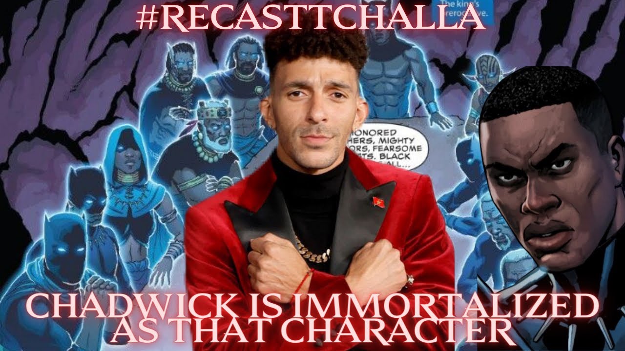 Holes Actor Khleo Thomas Believes Chadwick Boseman Should Be ...