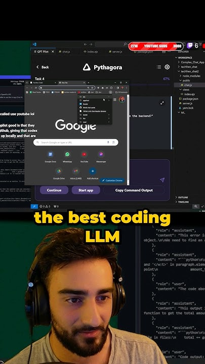 best LLM for code #deepseek #magiccoder #gpt4 #claude #opus - YouTube