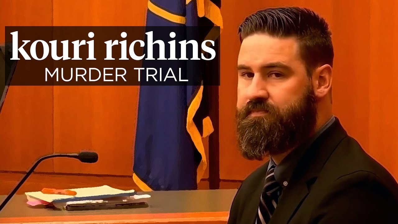 Kouri Richins Trial - Lead Investigator O'Driscoll Testifies - 2023 ...
