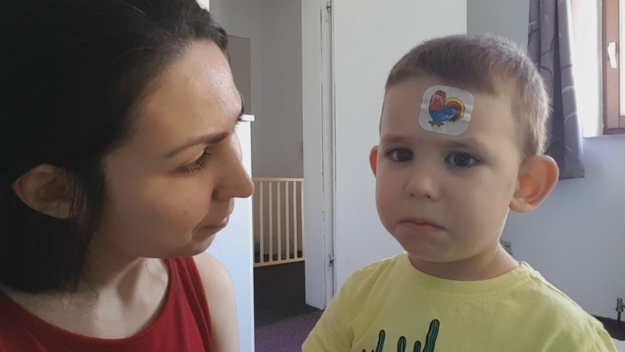 Vlog 2în1: 06 - 07.08.2020 - Daniel și-a spart capul... - YouTube