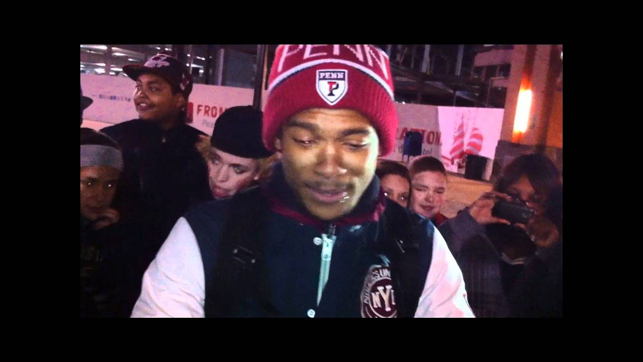 KOMC Rap League Presents: Matty Ice vs Yunggiimpact - YouTube