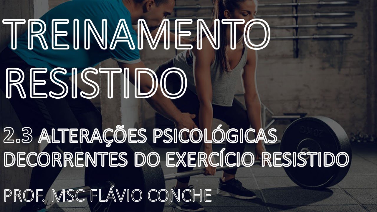 Aula TREINAMENTO RESISTIDO 2.3 - YouTube