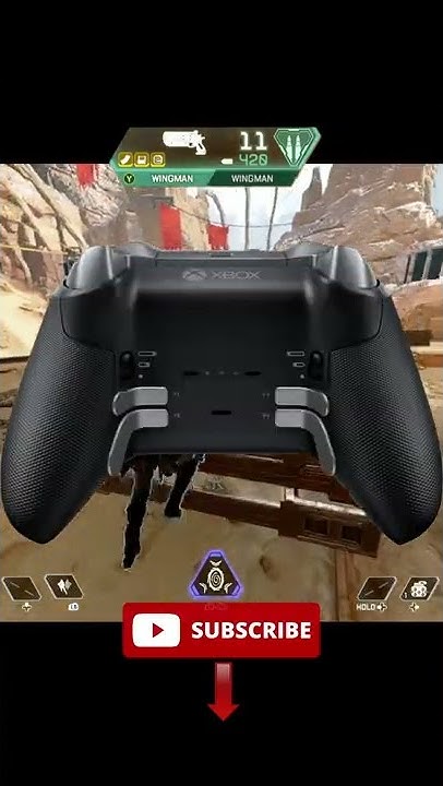 Super Glide on Controller - Apex Legends - YouTube