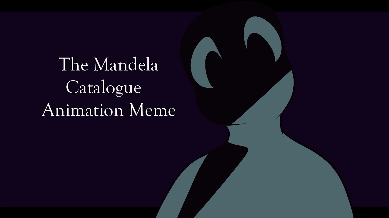 Intruder Meme (The Mandela Catalogue) ORIGINAL - YouTube