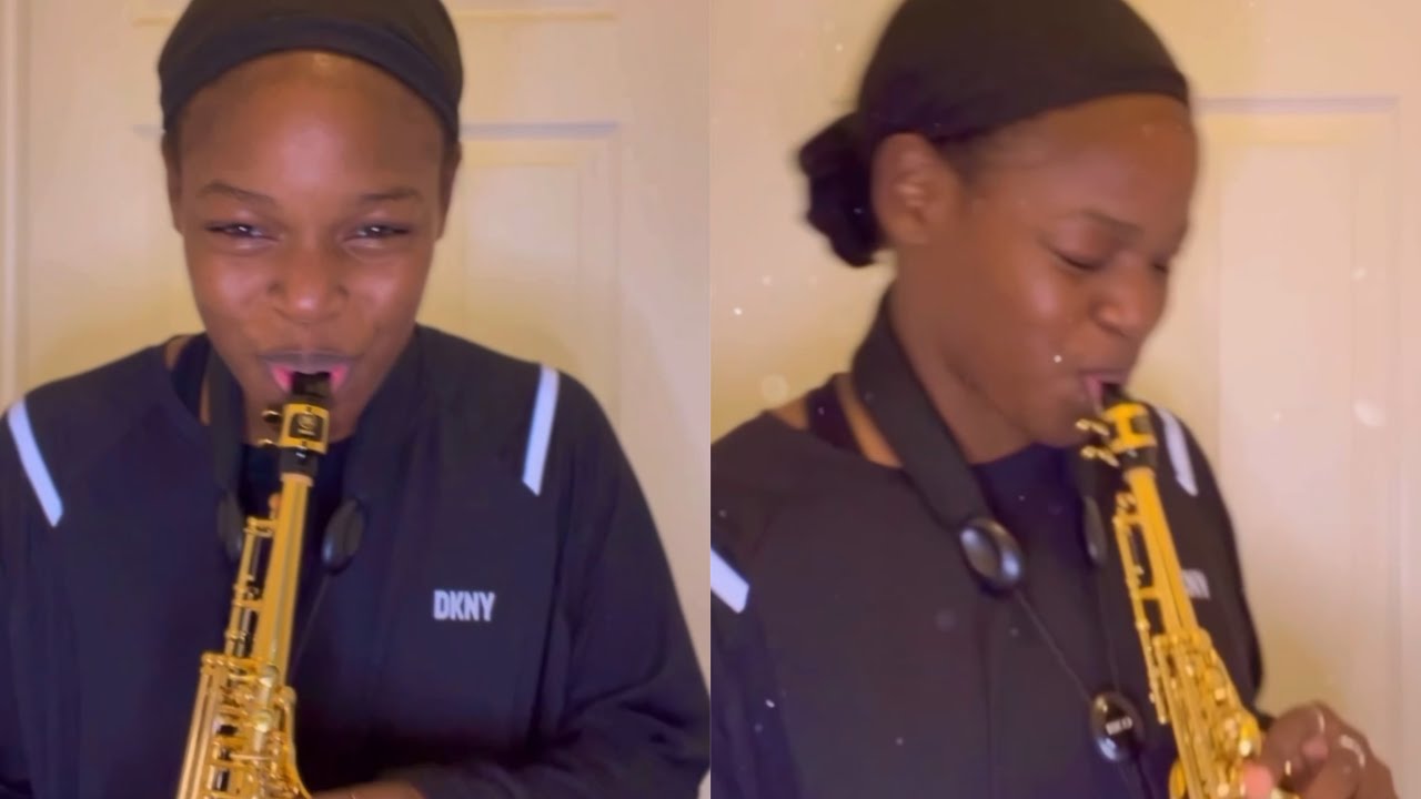 Connect-R Raluka - Lasa-ma Sa Te - Soprano Sax Cover - YouTube