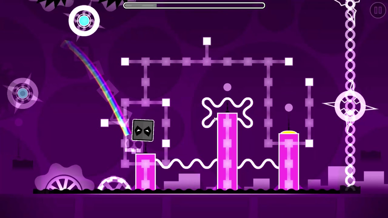 darnoc dynamix progress: 64% - YouTube