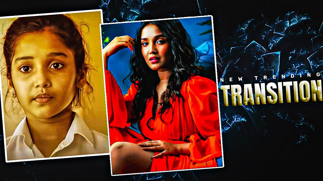 Transition effects ideas | Inshot transition tutorial | Inshot photo ...