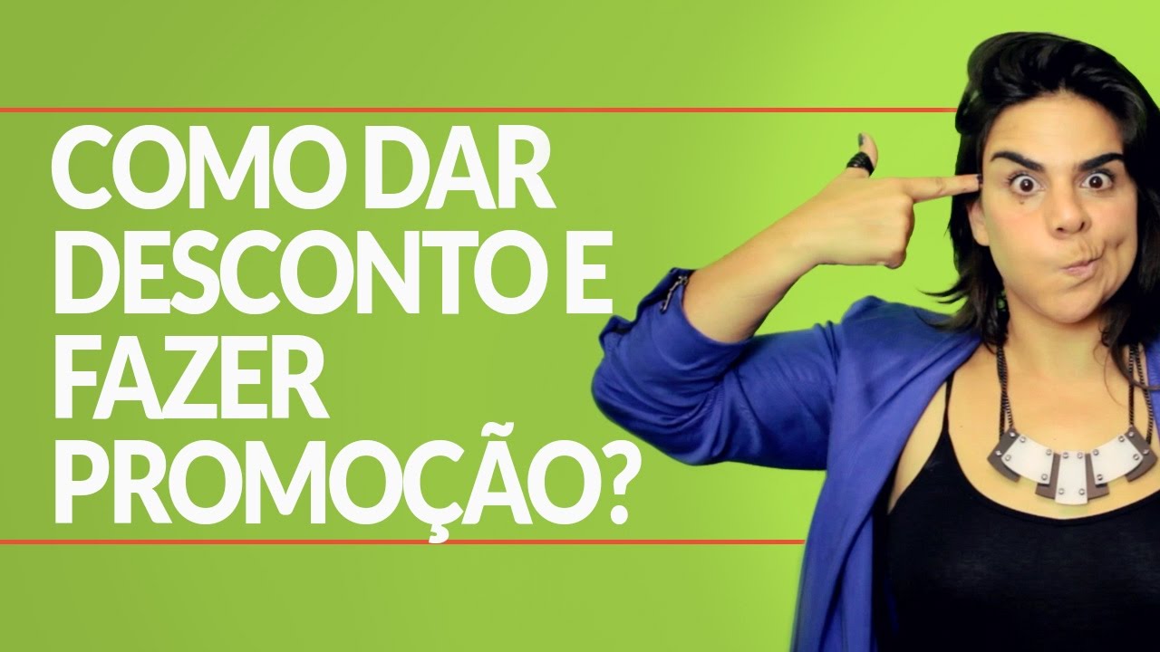 Como Dar Desconto E Fazer Promo o VQVResponde YouTube como-dar-desconto-e-fazer-promo-o-vqvresponde-youtube