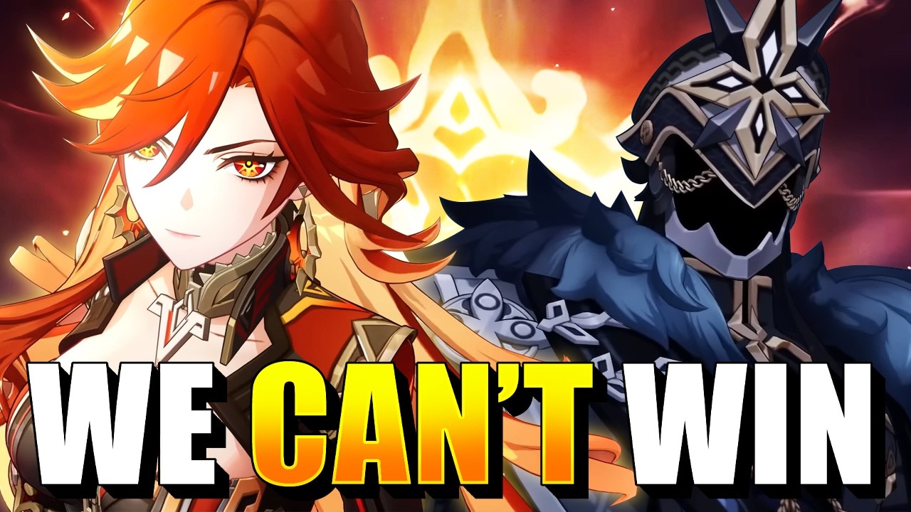 5.1 NATLAN Archon Quests RECAP and Theories | Genshin Impact - YouTube
