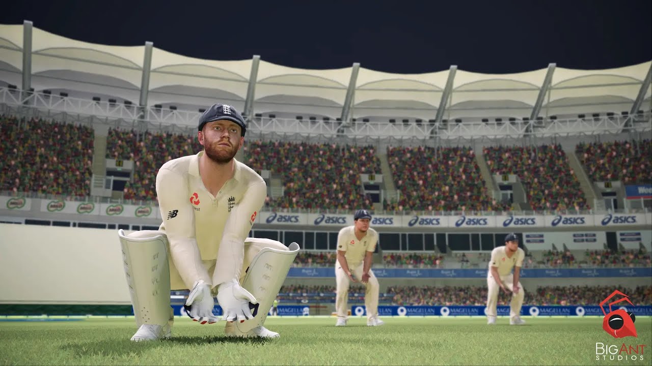 🔴| lets play some ashes cricket | - YouTube